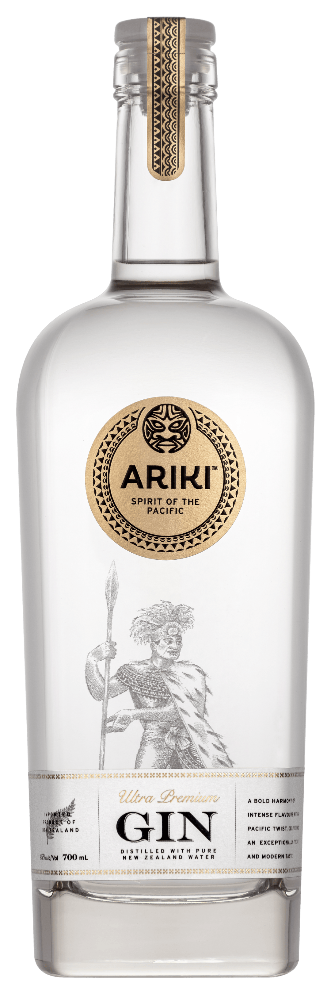 Ariki Gin – Ariki Spirit